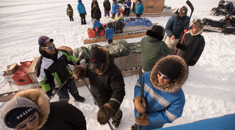 Canada’s Arctic sport obsession | Meet the North